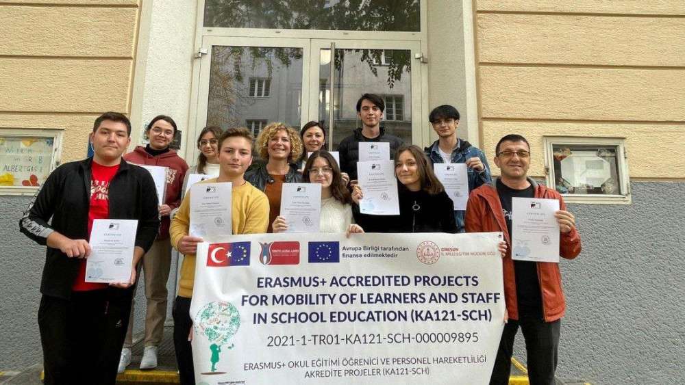 Erasmus hareketlilikleri 2023
